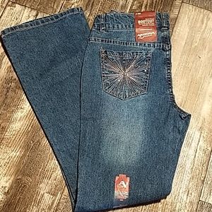 Arizona Jean Company | Bottoms | Nwt Arizona Bootcut Jeans | Poshmark